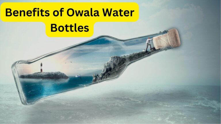 The Ultimate Guide To Owala Water Bottles: Stylish, Sustainable, And ...
